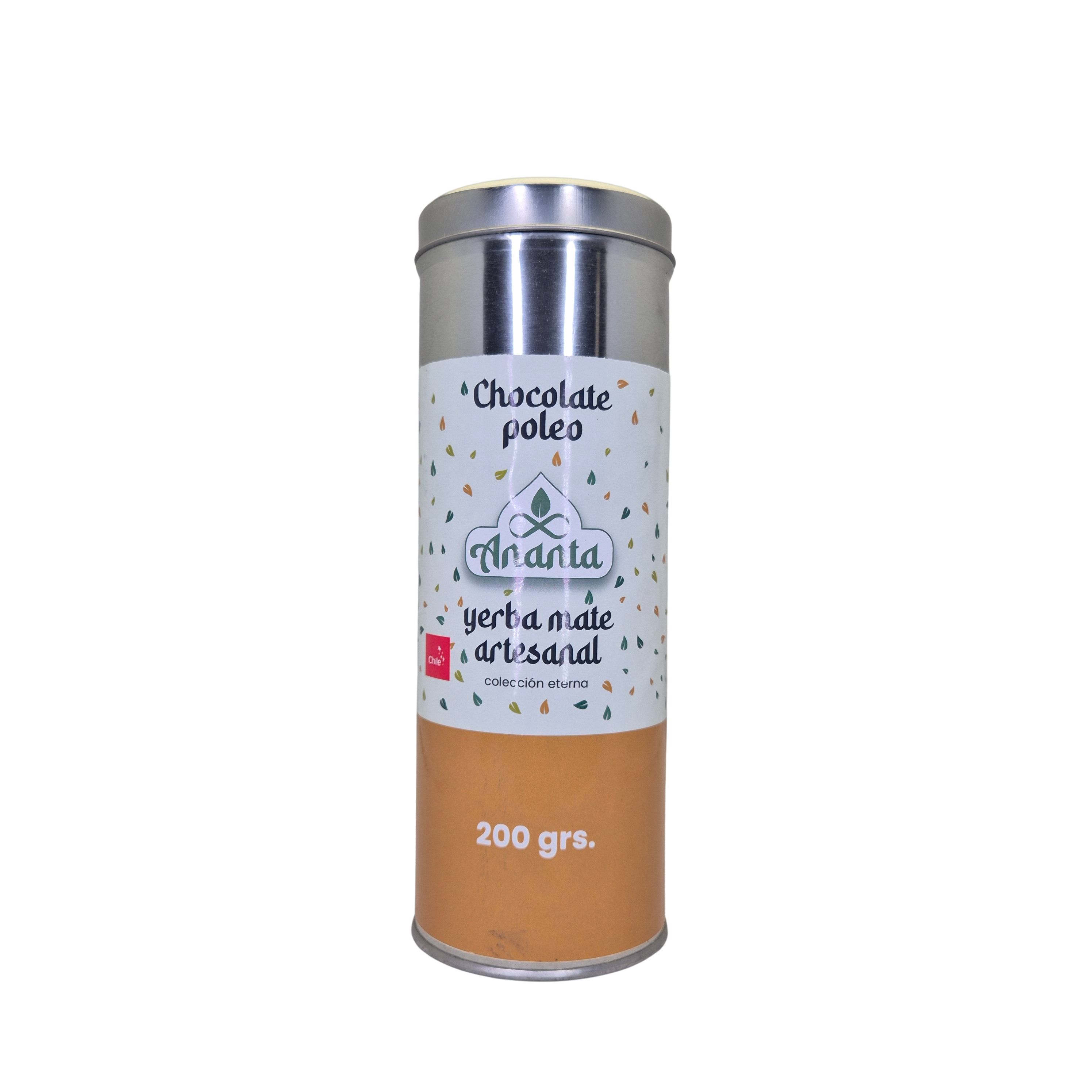 Yerba mate Chocolate poleo – ANANTA BLENDS